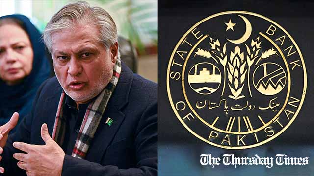 Pakistani forex reserves surpass $10 billion in latest review | The ...