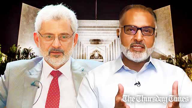 The case of Shaukat Aziz Siddiqui: an open letter to Chief Justice Qazi ...