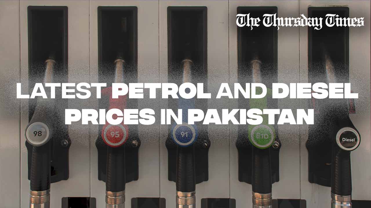 Petrol and Diesel Prices in Pakistan, today | The Thursday Times