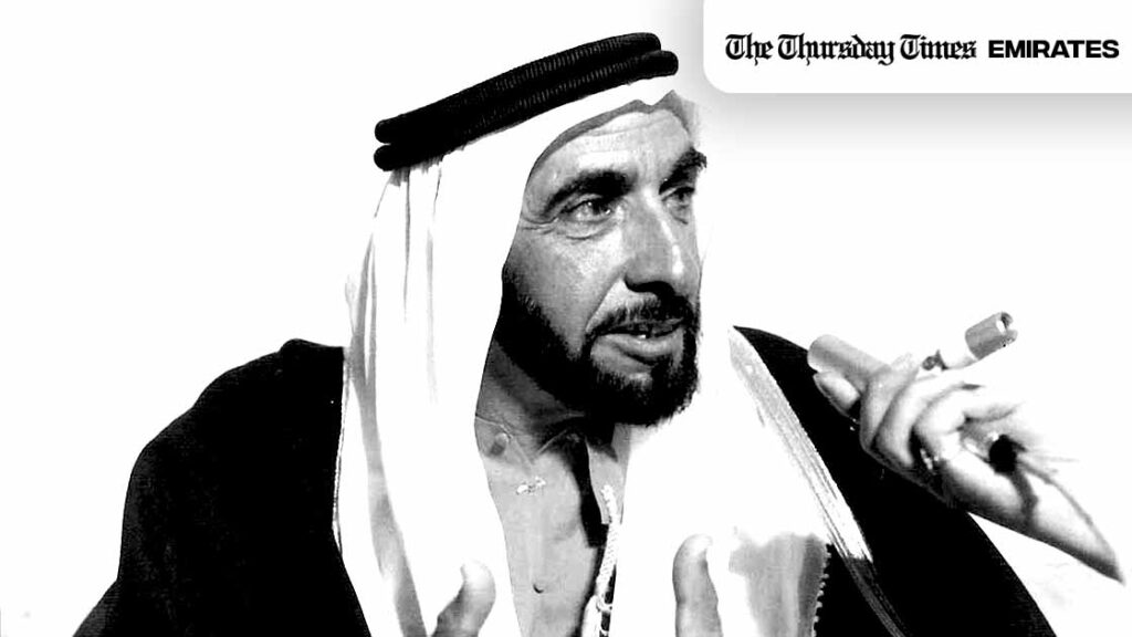 UAE President launches Erth Zayed Philanthropies to celebrate Sheikh ...