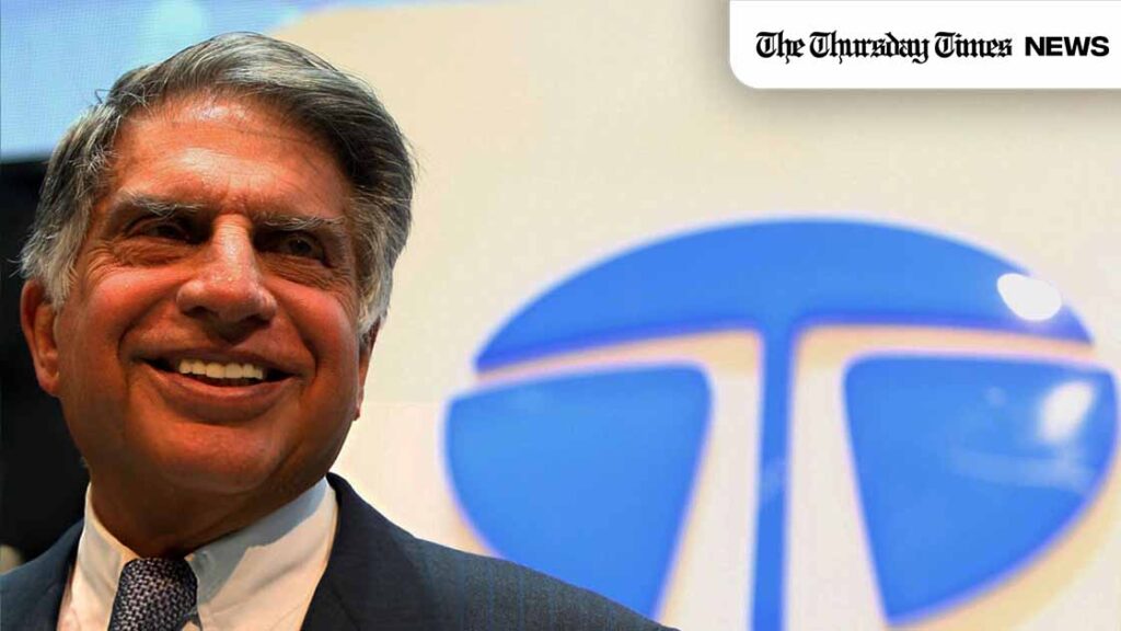 Who was Ratan Tata? A visionary who elevated the Tata Group to global ...