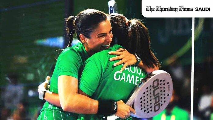 How Padel is transforming sports culture in Saudi Arabia | The Thursday ...