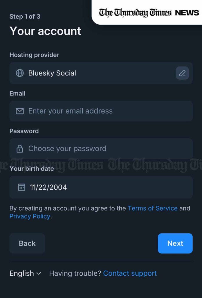 How to make a Bluesky account in under a minute: a simple guide for ...