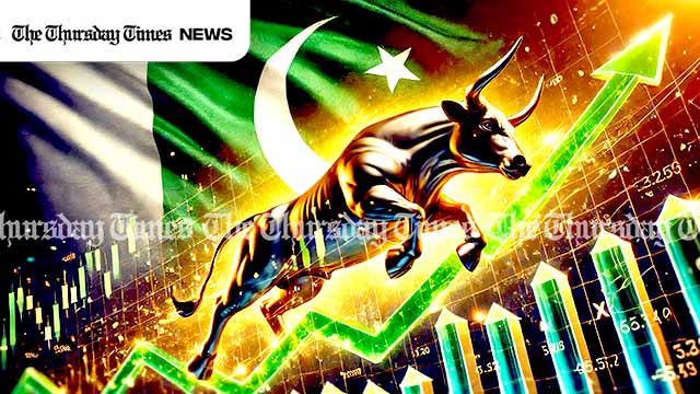 Pakistani stock market becomes world's second-best, soaring to stardom ...