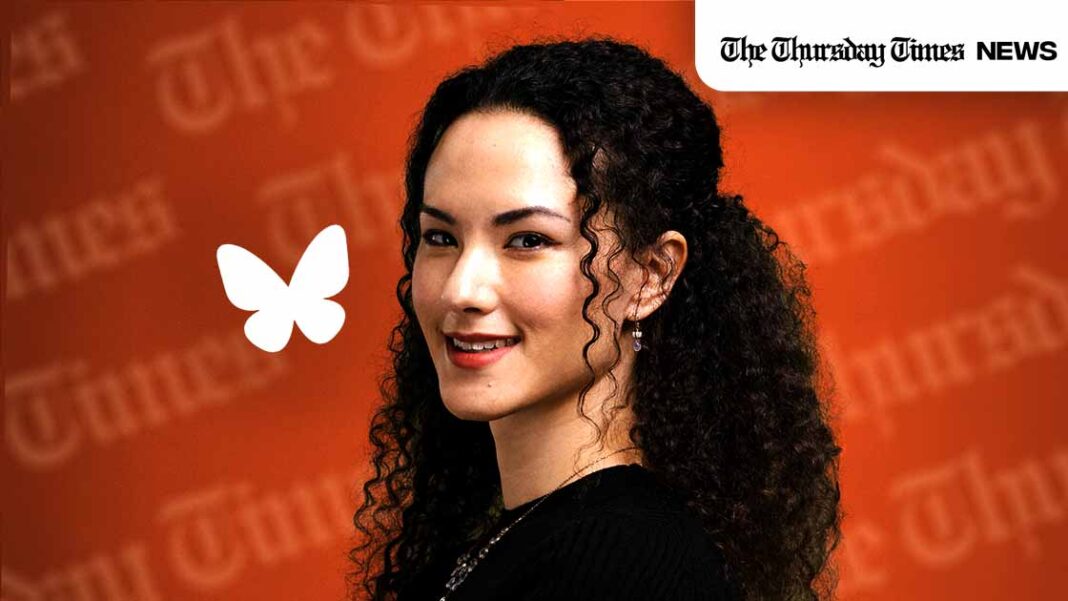 Inside the mind of Jay Graber, the visionary behind Bluesky | The ...