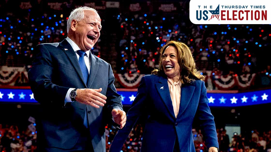 Why Kamala Harris is spending election night at Howard University | The ...