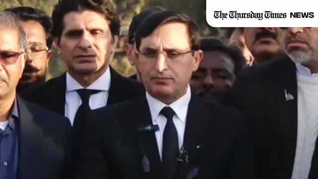Imran Khan healthy in jail, Barrister Gohar denies mass deaths during ...