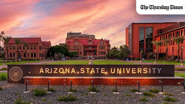 Arizona State University to open its first overseas campus in Lahore ...
