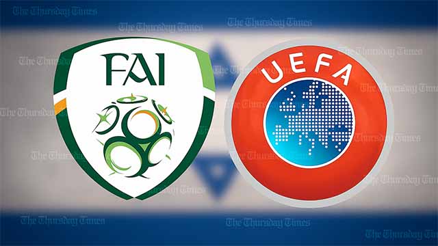 FAI votes to call on UEFA to ban Israel from European football