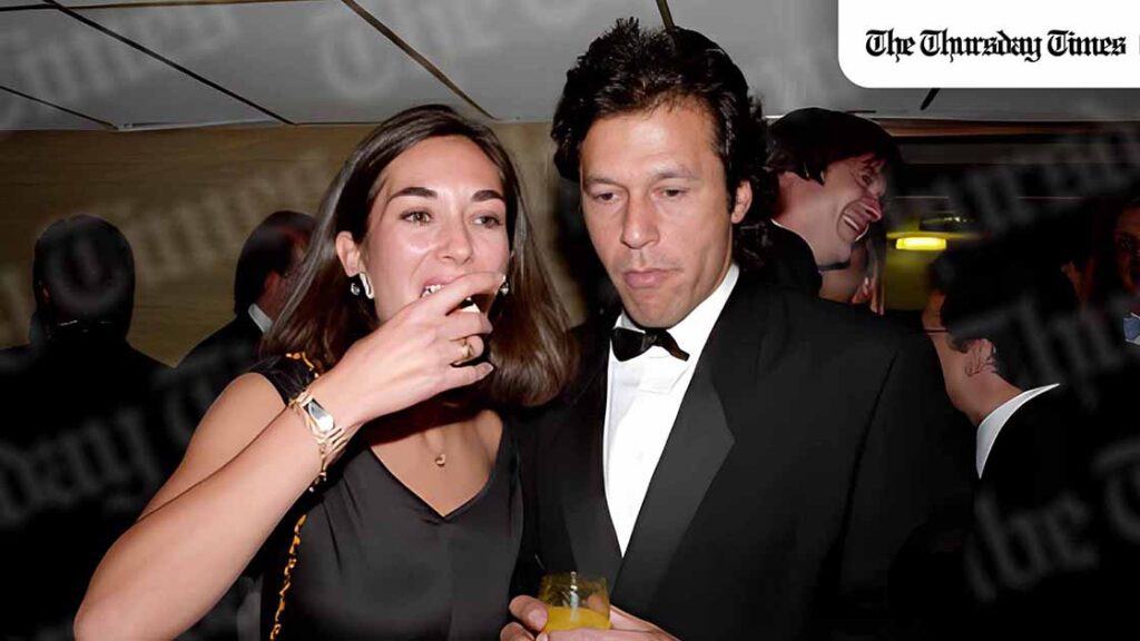 Inside the Imran–Epstein Nexus | The Thursday Times