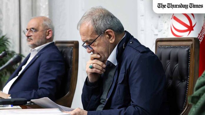 Iran's president reportedly submitted a resignation letter. Here is ...